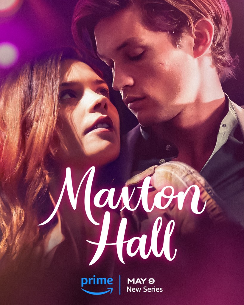 Maxton Hall – To be…read/watched/played/heard