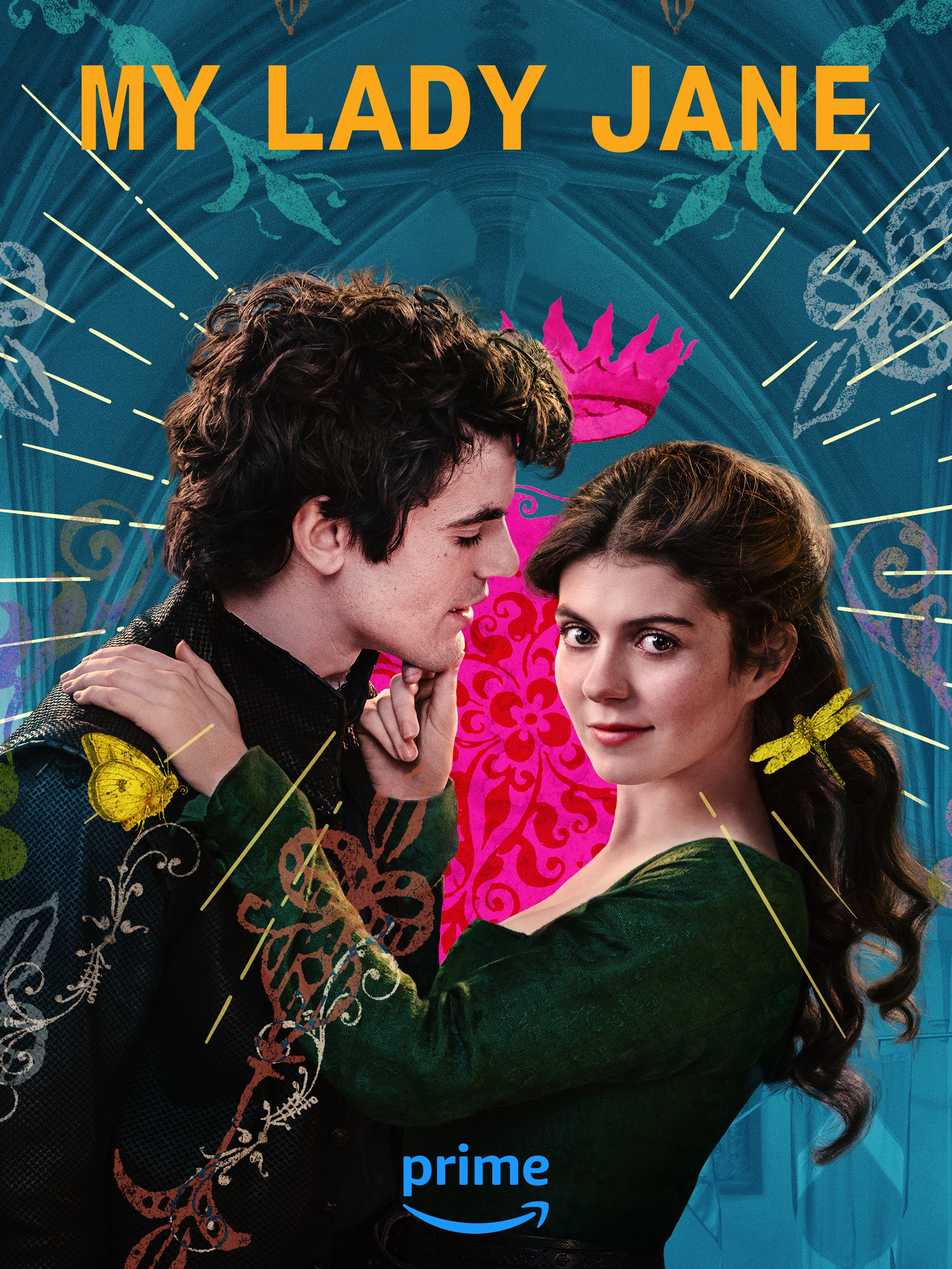 My Lady Jane – To be…read/watched/played/heard