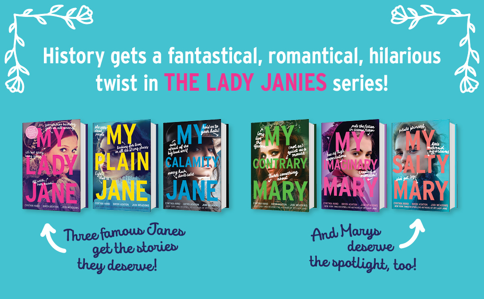 My Lady Jane – To be…read/watched/played/heard